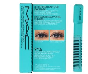 mac lash dry shampoo mascara refresher - .22 fl oz / 6.5 ml