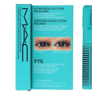 MAC Lash Dry Shampoo Mascara Refresher - .22 fl oz / 6.5 mL