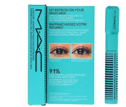 MAC Lash Dry Shampoo Mascara Refresher - .22 fl oz / 6.5 mL