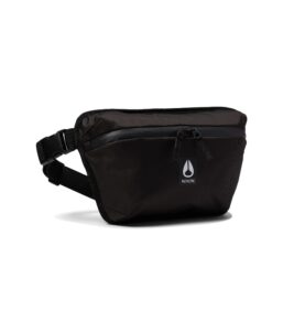 nixon day trippin' 3.17l sling bag - black