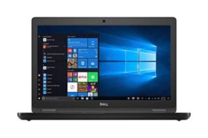 dell mobile workstation precision 3530 15.6" fhd laptop computer, intel hexa-core i7-8850h, nvidia quadro p600, 32gb ddr4 ram, 512gb ssd, hdmi, backlit keyboard, windows 10 pro (renewed)