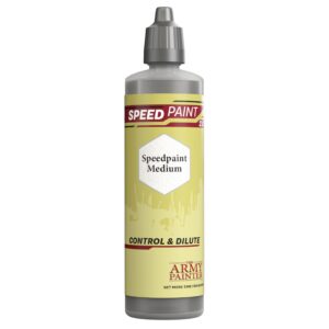 the army painter speedpaint medium 100 ml