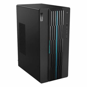 Lenovo 2023 IdeaCentre 5 Gaming Desktop Desktop 12th Intel 12-Core i7-12700 NVIDIA GeForce RTX 3060 12GB GDDR6 64GB DDR4 1TB NVMe SSD 2TB HDD WiFi AX RJ45 HDMI 3xDP USB-C Windows 10 Pro w/RE USB