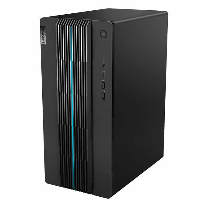 Lenovo 2023 IdeaCentre 5 Gaming Desktop Desktop 12th Intel 12-Core i7-12700 NVIDIA GeForce RTX 3060 12GB GDDR6 64GB DDR4 1TB NVMe SSD 2TB HDD WiFi AX RJ45 HDMI 3xDP USB-C Windows 10 Pro w/RE USB