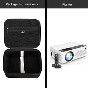 Tourmate Hard Storage Case for TMY Projector 7500 Lumens 1080P Full HD Supported Portable Projector(ONLY CASE)