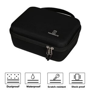 Tourmate Hard Storage Case for TMY Projector 7500 Lumens 1080P Full HD Supported Portable Projector(ONLY CASE)