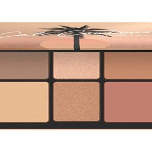 Smashbox The Cali Contour ShapeBronzeGlow Pallet, Plain, 0.69 Ounce (Pack of 2)