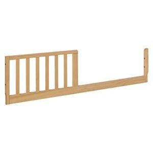 davinci toddler bed conversion kit (m3899) in honey