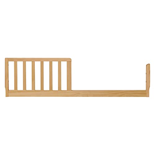 DaVinci Toddler Bed Conversion Kit (M3899) in Honey