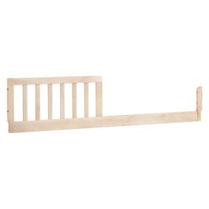 davinci toddler bed conversion kit (m3099) in washed natural