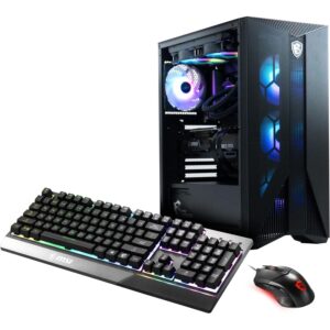 2023 msi aegis rs 13nuf-439us (intel corei7-13700kf, 32gb ddr5 ram, 2tb nvme ssd, nvidia geforce rtx 4070ti, windows 11 pro) gaming desktop pc