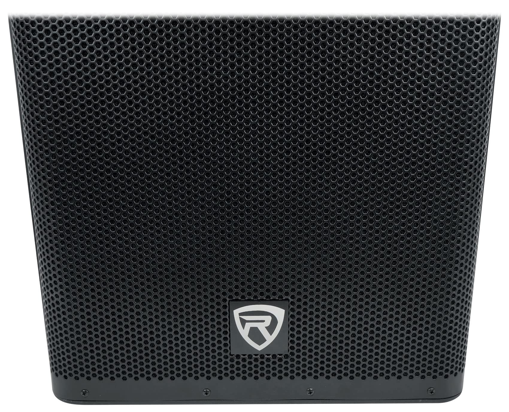 Rockville 2 DX15 15" Class D 2000w Powered Active DJ PA Speakers 500w RMS! Loud