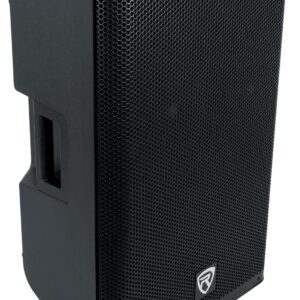 Rockville 2 DX15 15" Class D 2000w Powered Active DJ PA Speakers 500w RMS! Loud