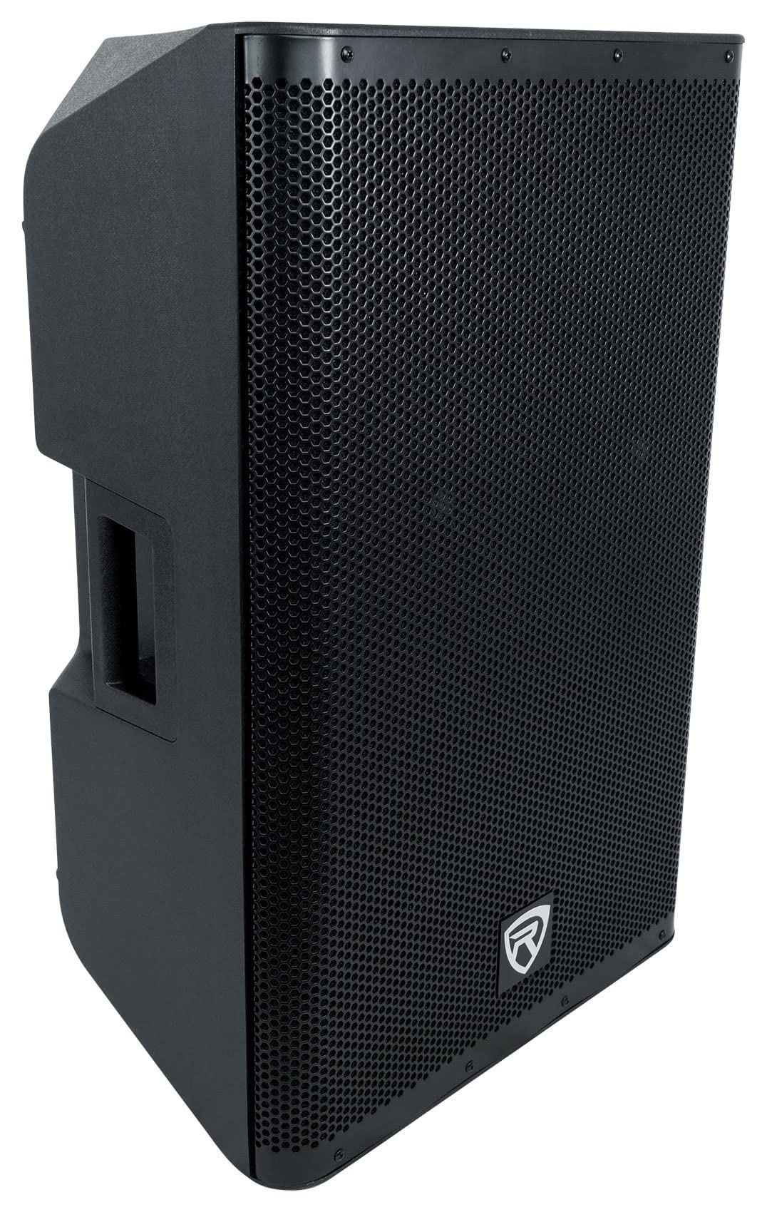 Rockville 2 DX15 15" Class D 2000w Powered Active DJ PA Speakers 500w RMS! Loud