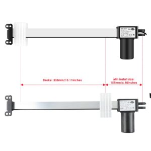 MineCtrl RMT Linear Actuator Model R8123 R812301156333 Power Recliner Lift Chairs Motor Replacement Parts