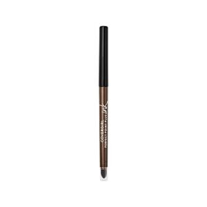 covergirl perfect point plus ink gel eye pencil, pigmented, long-wearing, vegan formula, bronze glow 285, 0.01oz