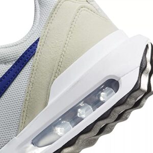 Nike Women's WMNS Air Max Dawn Running Shoe (White/Light Bone/Black/Lapis, us_Footwear_Size_System, Adult, Women, Numeric, Medium, Numeric_7_Point_5)