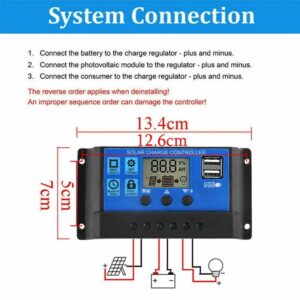 KVSERT 15W Solar Panel 12-18V Solar Cell Solar Panel for Phone RV Car MP3 PAD Charger Outdoor Battery Supply B