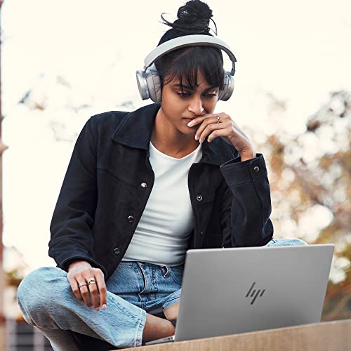 HP Pavilion Plus 14 inch Laptop, 2.8K OLED Display, 13th Generation Intel Core i7-1355U, 16 GB RAM, 1 TB SSD, NVIDIA GeForce RTX 2050 Graphics, Windows 11 Pro, 14-eh1299nr (2023)