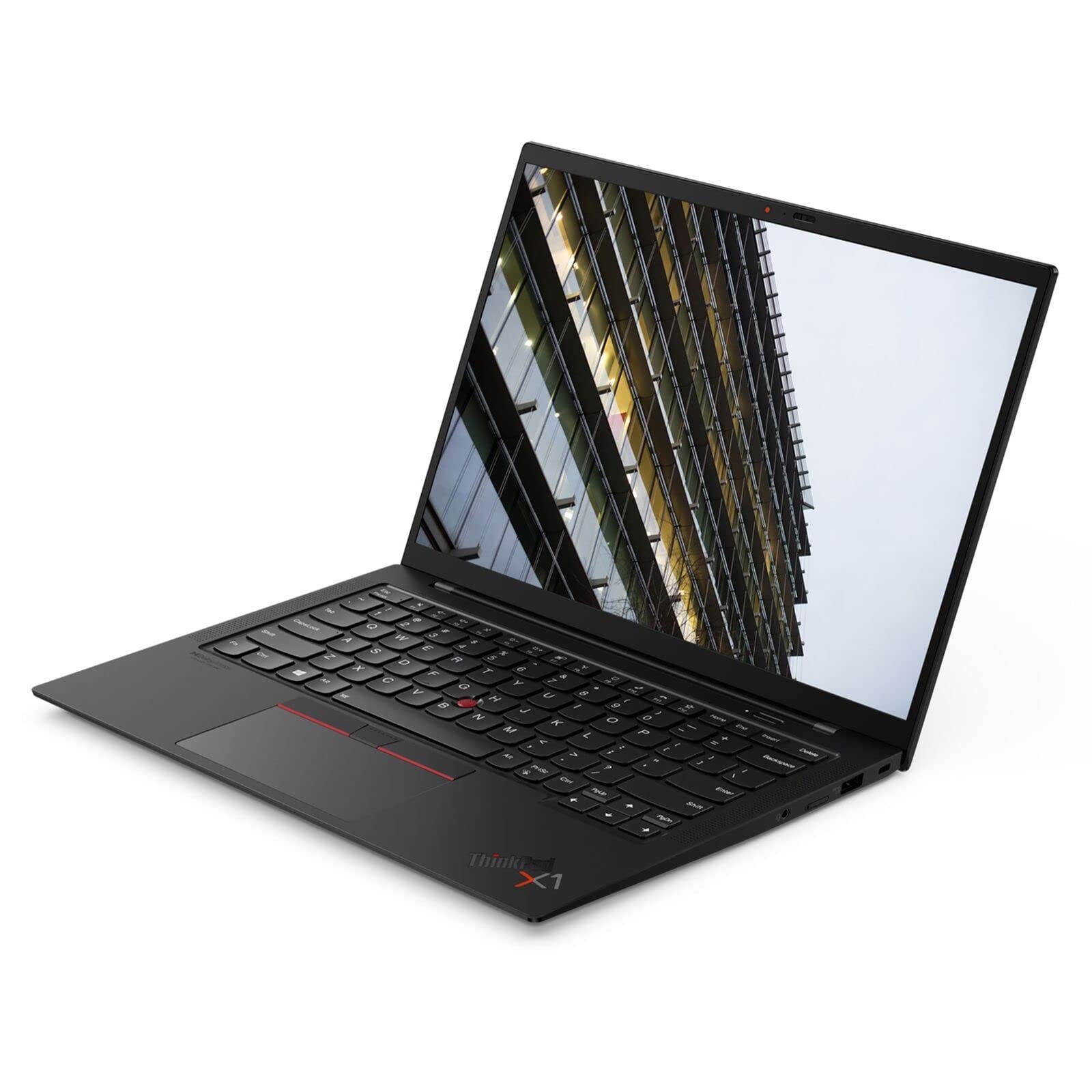 Lenovo ThinkPad X1 Carbon Gen 9 Laptop, 14.0" 1920 x 1200, Intel EVO Core i7-1185G7 vPro, IPS Low Blue Light 100% sRGB, Thunderbolt4, Fingerprint, Windows11 Pro W/Mouse Pad