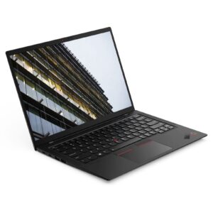 Lenovo ThinkPad X1 Carbon Gen 9 Laptop, 14.0" 1920 x 1200, Intel EVO Core i7-1185G7 vPro, IPS Low Blue Light 100% sRGB, Thunderbolt4, Fingerprint, Windows11 Pro W/Mouse Pad