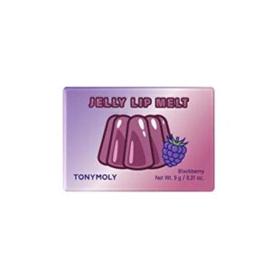 TONYMOLY Jelly Lip Melt, Blackberry