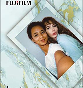 Fujifilm Instax Mini Rainbow Film - 10 Exposures & Instax Mini Blue Marble Film - 10 Exposures & Instax Mini Mermaid Tail Film - 10 Exposures