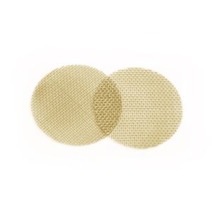 PLUMBING FAUCET AERATOR SCREENS BRASS Fits 13/16 in. faucet retainer 20pcs