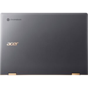 Acer Chromebook Spin 714 14" Touchscreen FHD+ 2-in-1 Laptop, 13th Gen Intel 10-Core i5-1335U (Beat i7-1270P), 8GB LPDDR4X RAM, 256GB PCIe SSD, WiFi 6, Bluetooth 5.2, Backlit Keyboard, Chrome OS, BROAG