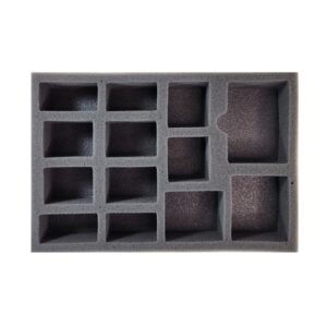 warcry chaos legionnaires foam tray