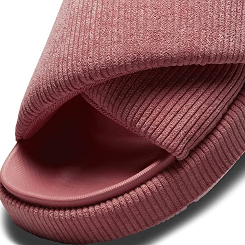 Nike WMNS Jordan Sophia Women's Slides (Canyon Pink/Sail/Ice Blue/Fire Red, us_footwear_size_system, adult, women, numeric, medium, numeric_9)