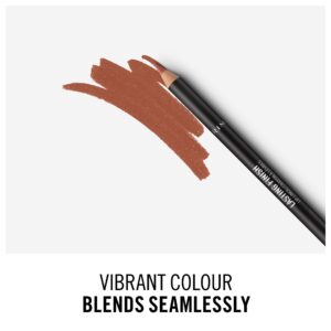 Rimmel Lasting Finish 8HR Lip Liner, 725 Tiramisu, Pack of 2