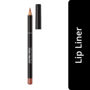 Rimmel Lasting Finish 8HR Lip Liner, 725 Tiramisu, Pack of 2