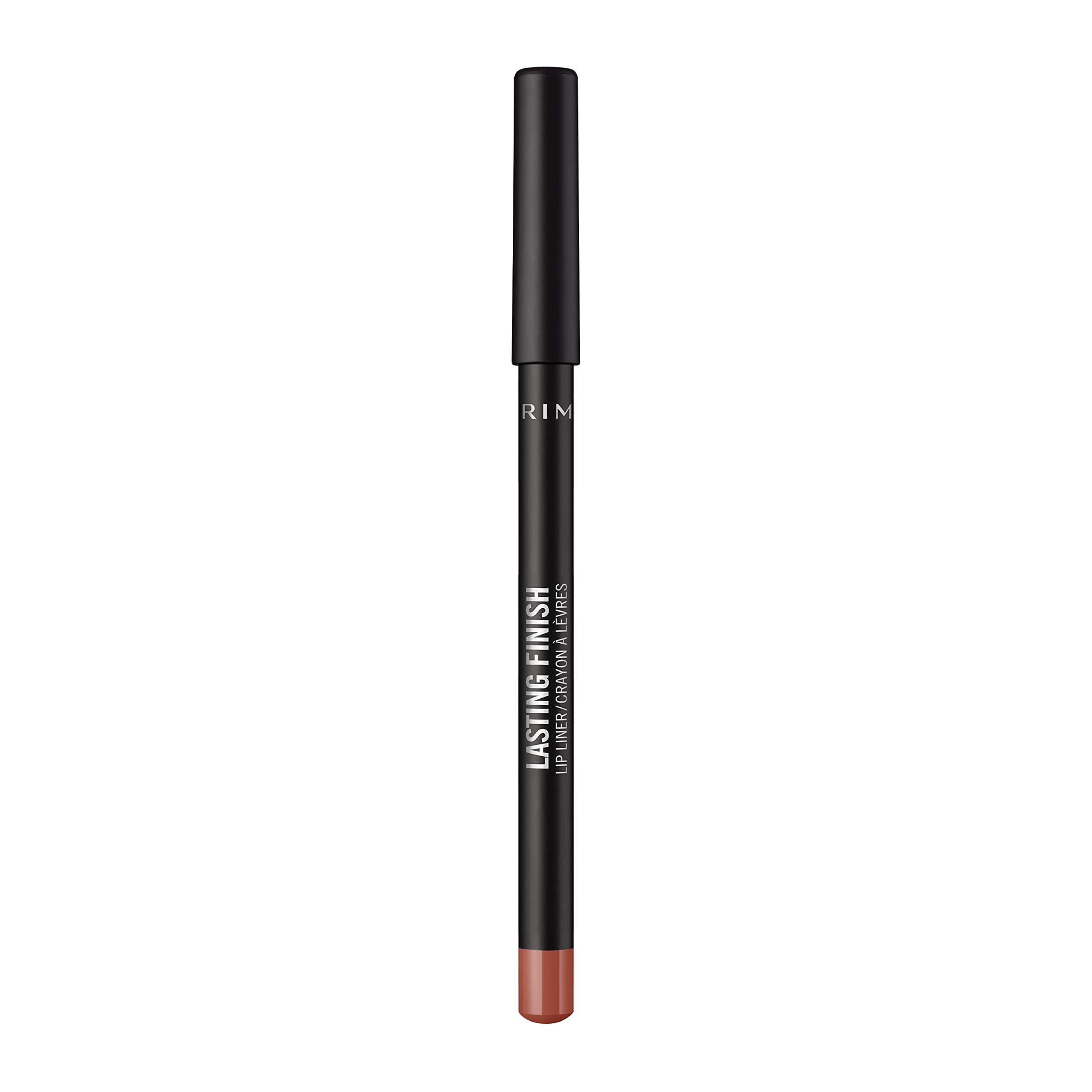 Rimmel Lasting Finish 8HR Lip Liner, 725 Tiramisu, Pack of 2