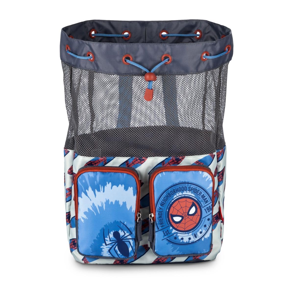 Disney Marvel Spider-Man Swim Bag for Kids