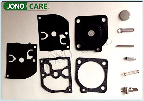 Tool parts replace for Machine for Makita DCS34 Chainsaw Carburetor RepAjr Rebuid Kit for Husquarna 40 45 51 55 RB-45 / RB45