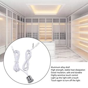 LED Dimmer Touch Sensor DC 12V Dimming Switch for LED Strip Dimmable Light