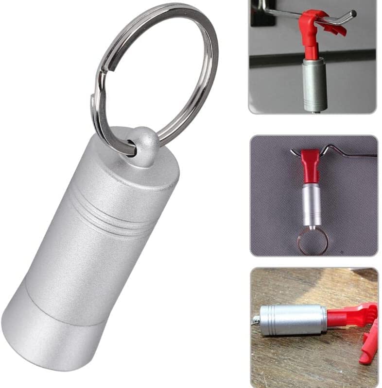 Mini Portable Stop Lock Magnetic Key Peg Stop Lock Magnet Tool