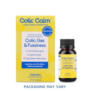 Colic Calm Gripe Water, 1.7 Fl Ounces