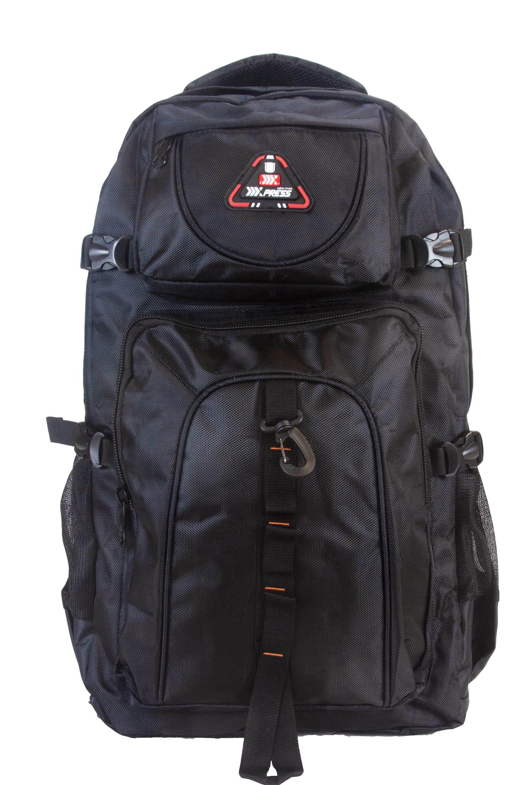 New York XPress Camping/Hiking Daypacks (Navy, 24")