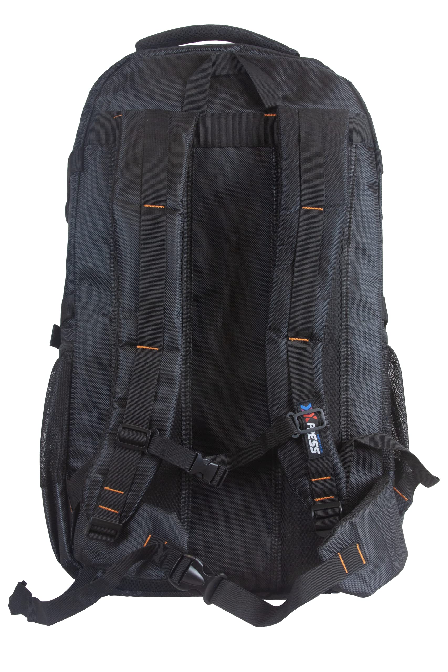 New York XPress Camping/Hiking Daypacks (Navy, 24")