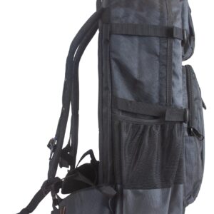 New York XPress Camping/Hiking Daypacks (Navy, 24")