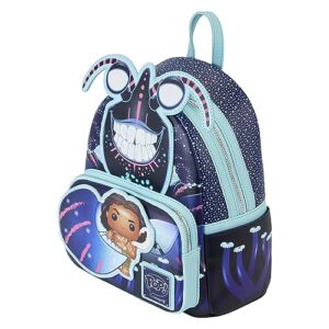 Loungefly Disney Villains: Moana - Tamatoa Glow in The Dark Mini-Backpack, Amazon Exclusive