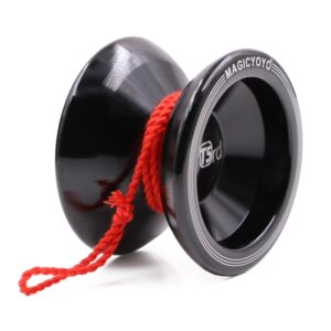 MAGICYOYO Pro Yo-yo Responsive Yoyo T5, Metal Yo Yo for Kids Beginner, Replacement Unresponsive Yoyo Bearing for Advanced Yoyo Player