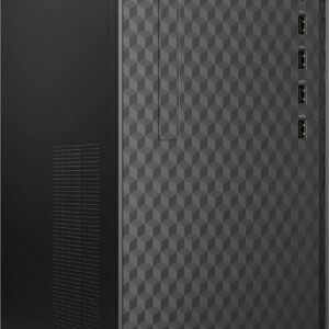 HP 2023 Newest Desktop, AMD Ryzen 3 5300G Processor(4 core 4GHz), 32GB DDR4 RAM, 1TB SSD, 2TB HDD, AMD Radeon Vega Graphics, Wi-Fi, Bluetooth, Windows 11 Home, Bundle with JAWFOAL