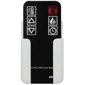 Replacement for KBX Fireplace Heater Remote Control SF103-18G SF103-23G