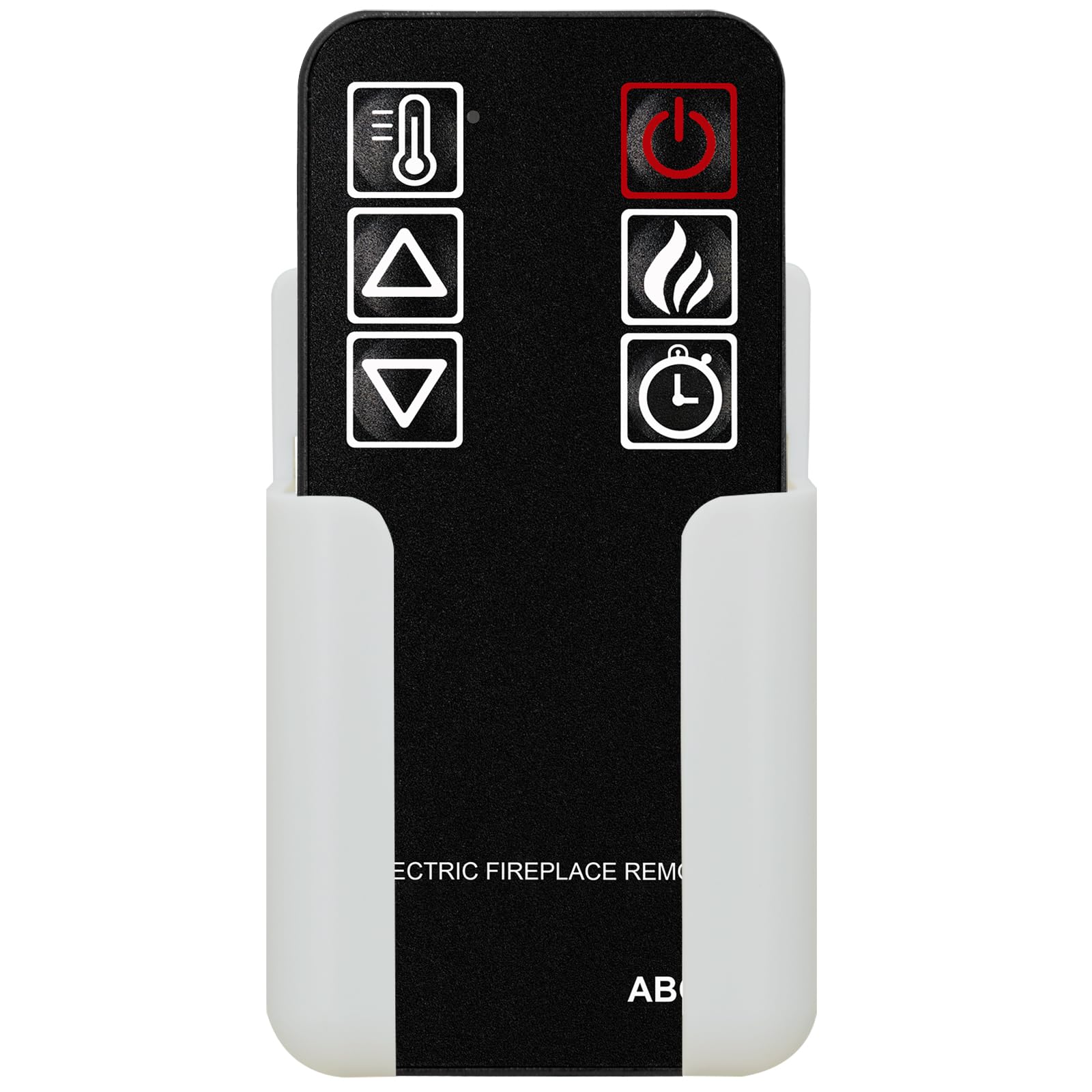 Replacement for KBX Fireplace Heater Remote Control SF103-18G SF103-23G