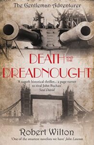 death and the dreadnought (the gentleman adventurer)