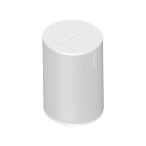 sonos era 100 - white - wireless, alexa enabled smart speaker