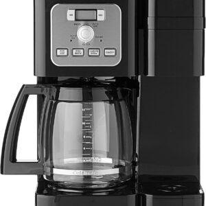 Cuisinart SS-12FR 12 Cup Center Brew Basics Coffeemaker Black (Renewed)